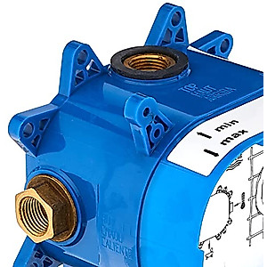 GROHE 35026000 Grohflex Universal Rough-In Box