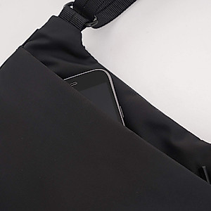 Hedgren Sally RFID Crossbody Bag, Black