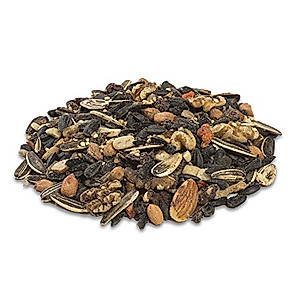 Audubon Park Songbird Selections 11980 Multi Wild Bird Food with Fruits and Nuts, 15 lb
