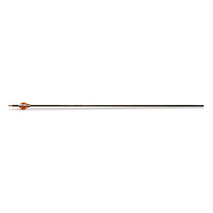 Guide Gear Trophy 31-Inch Carbon Archery Hunting Arrows, Practice Target Arrow for Compound and Recurve Bow by Victory Archery, 6 Pack 400