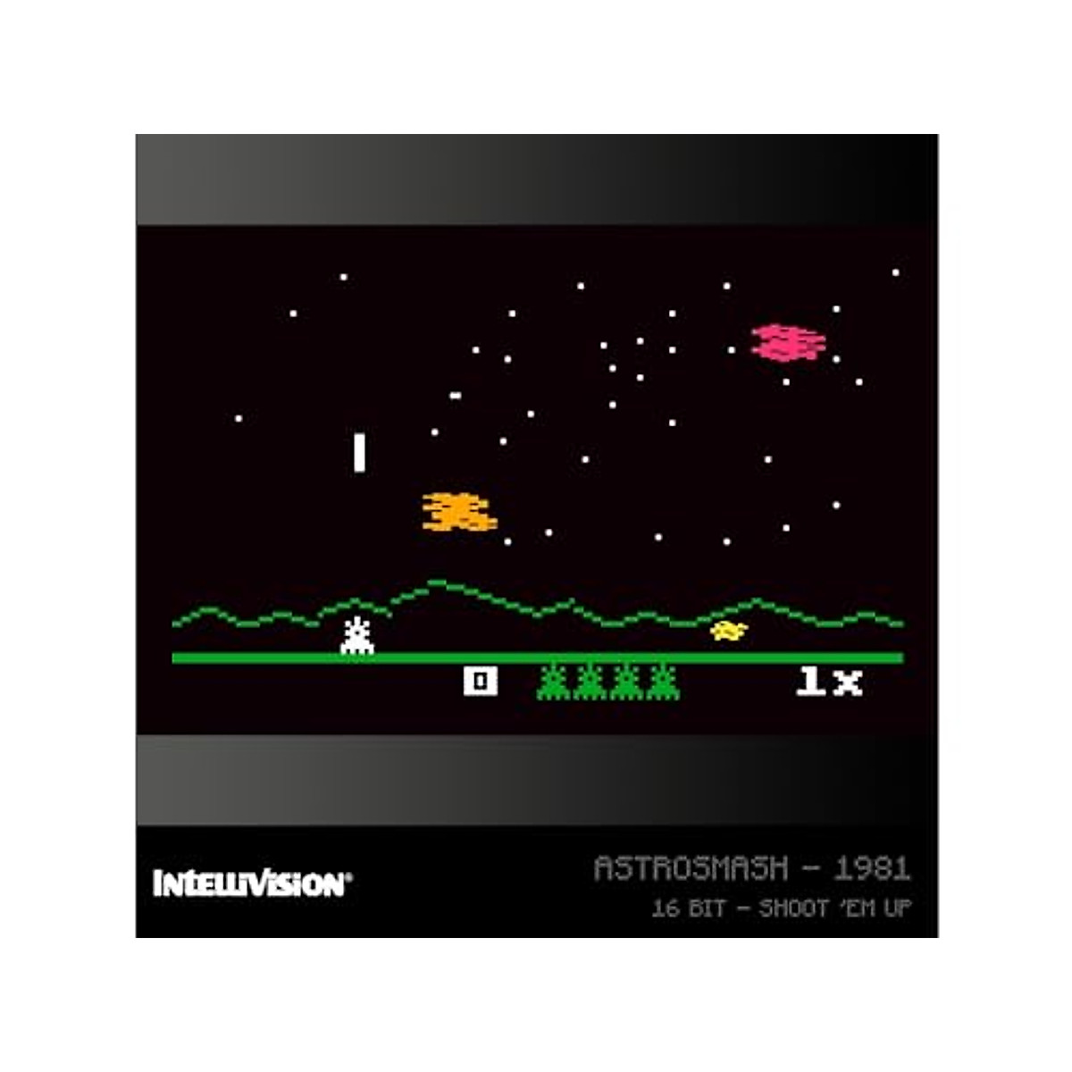 Blaze Evercade Intellivision Cartridge 1 - Nintendo DS