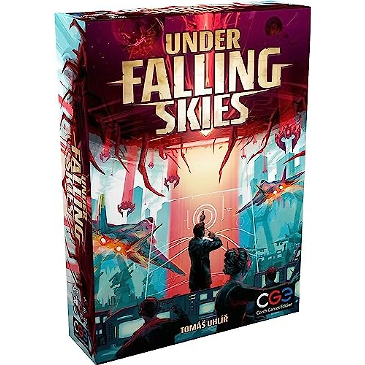 Czech Games Under Falling Skies