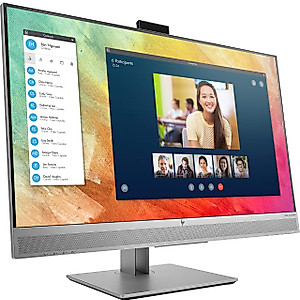 HP EliteDisplay E273m MonitorNew Retail, 1FH51AA#ABBNew Retail