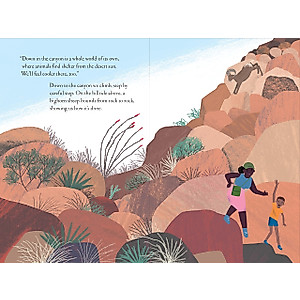 Over and Under the Canyon