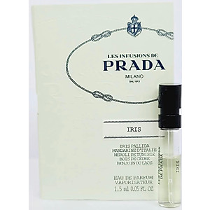 Prada Milano Infusion D'iris EAU De Parfum 0.05 Oz