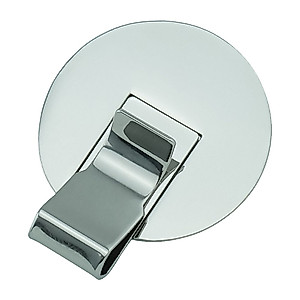 GRAPHICS & MORE Boston Terrier Look Into My Eyes Face Pet Dog Golf Hat Clip with Magnetic Ball Marker