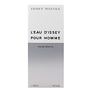 L'EAU D'ISSEY (issey Miyake) by Issey Miyake Eau De Toilette Spray 6.8 oz (Men)