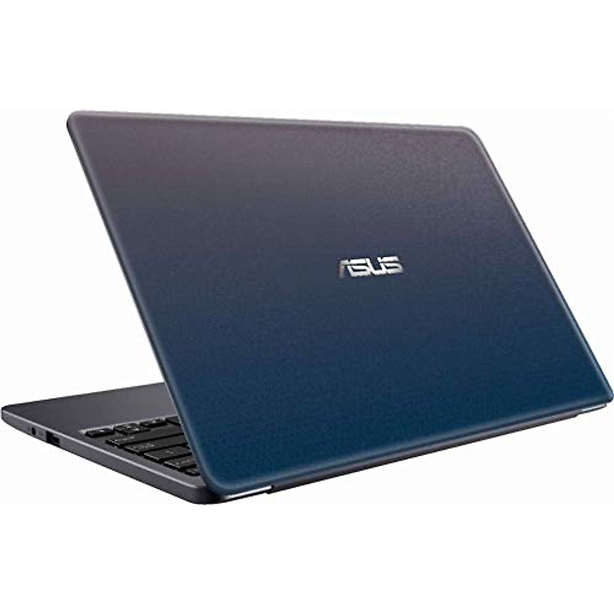 2019 Asus Vivobook 11.6" Thin and Lightweight Laptop Computer, Intel Celeron N4000 up to 2.6GHz, 2GB DDR4 RAM, 32GB eMMC, 802.11AC WiFi, Bluetooth 4.1, USB-C 3.1, HDMI, Star Gray, Windows 10 in S Mode