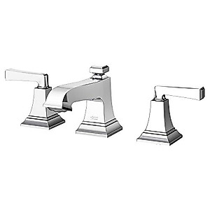 American Standard 7455801.002 Town Square S Widespread Faucet with 1.2 GPM, Polished Chrome