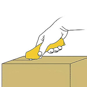 3Pack X Tra Safe Utility Knife Crew Safe