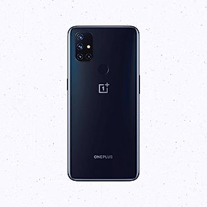 OnePlus Nord N10 5G, Global/EU Version, 6GB RAM, 128GB Storage, 90Hz Refresh Rate FHD+ Display, GSM Unlocked (Work with T-Mobile, AT&T, Metro etc.) Great Budget Android Smartphones for Daily Use.