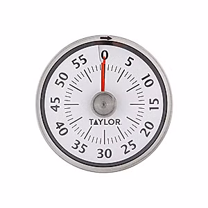 Taylor Mechanical Rotating Timer