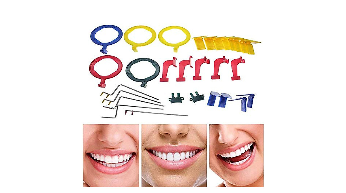 Kqiang Dental X-Ray Positioning Kit - Perfect X-Rays Every Time