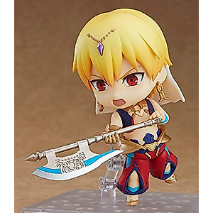 Orange Rouge Fate/Grand Order, Caster/Gilgamesh, Ascension Version, Nendoroid Action Figure