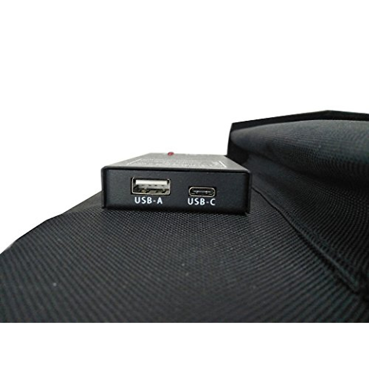 MEGASOLAR 60W Solar Charger Solar Panel with Solar Charge Controller USB Type-C PD and Quick Charge 3.0, and DC 12v 15v 20v Output, for Charging Cell Phones Laptop Solar Generator, Car Boat RV Trailer