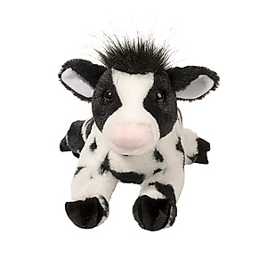 Douglas Corinna Holstein Dairy Cow Plush Stuffed Animal