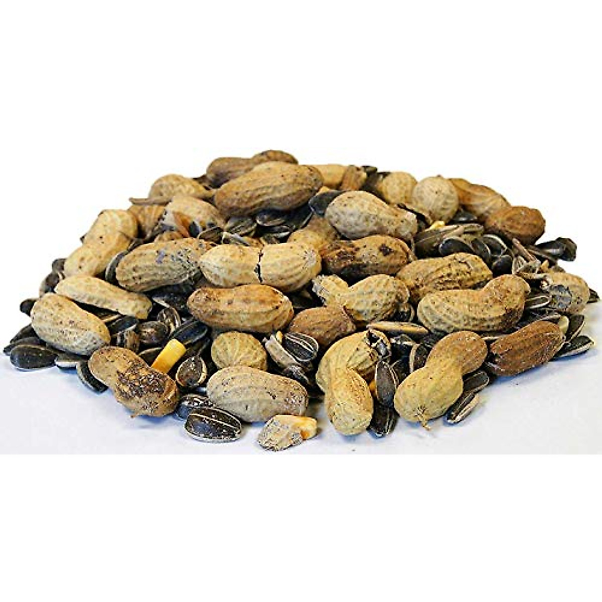 Backyard Seeds Squirrel & Friends Wildlife Chipmunk Food Mix 8 Pounds