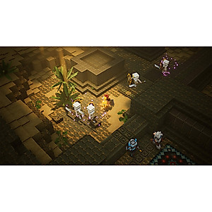Minecraft Dungeons - Hero Edition - Xbox
