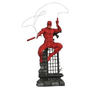 Diamond Select Toys Marvel Gallery: Daredevil (Comic Version) Gallery PVC Figure