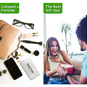 15 PCS Blackhead Remover Pimple Popper Tool Kit,Black Head Removal Extractor for Acne Comedone Whitehead Popping Zit Blemish Facial Skin Care Tools with Metal Case