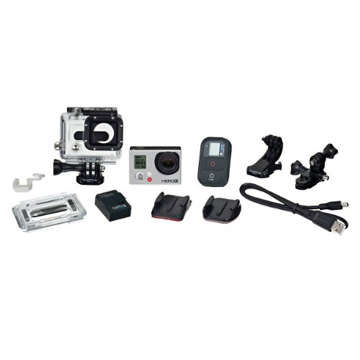 GoPro HERO3: Black Edition