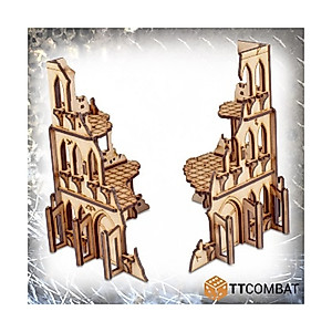 TTCombat Hallowed Ruins