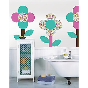 WallPops Calypso Dot Decals