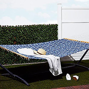 Classic Accessories Indoor/Outdoor Throw Blanket, 60 x 53 Inch