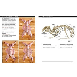 Butchering Poultry, Rabbit, Lamb, Goat, and Pork: The Comprehensive Photographic Guide to Humane Slaughtering and Butchering