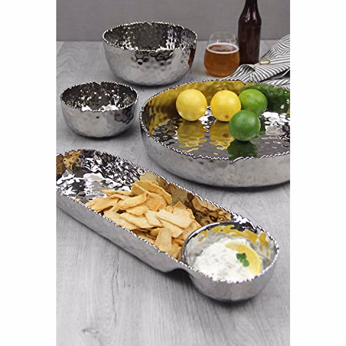 Pampa Bay Millennium Chip and Dip