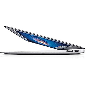 Apple MacBook Air MD711LL/B 11.6-Inch Laptop (4GB RAM, 128 GB HDD,OS X Mavericks) (Renewed)