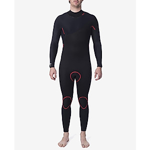 Rip Curl Omega 3/2 Back Zip Fullsuit Wetsuit