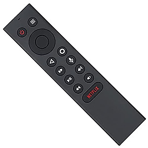 P3700 Voice Control Remote Replacement fit for NVIDIA SHIELD Android TV 4K HDR Streaming Media Player for NVIDIA SHIELD Android TV Pro 4K HDR Streaming Media Player for SHIELD TV 2015/2017/2019 models