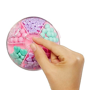 L.O.L. Surprise! LOL Surprise Hair Beads Tots with 60+ Hair Beads, Collectible Doll, DIY Hairstyles, Hair Beads Doll - Great Gift for Girls Age 3+