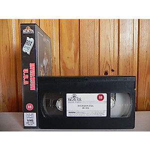 Invasion USA [VHS] [VHS Tape] (1997) Chuck Norris; Richard Lynch; Melissa Pro...
