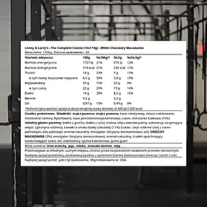 Lenny & Larry's The Complete Cookie, White Chocolaty Macadamia, Soft Baked, 16g Plant Protein, Vegan, Non-GMO, 4 Ounce Cookie (Pack of 12)