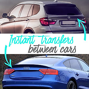 Progress Pride Rainbow Flag Magnet | Show Your Love for The LGBT Family with This Magnetic Sign on Your Laptop, Car Bumper, or Hydro-Flask (3 X 5 Inch)