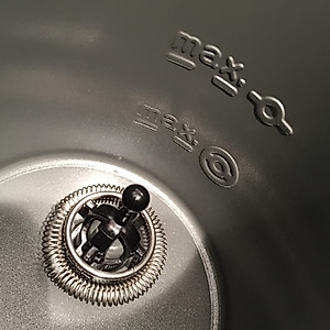 Nespresso Whisk for Aeroccino 3 Milk Frother Replacement