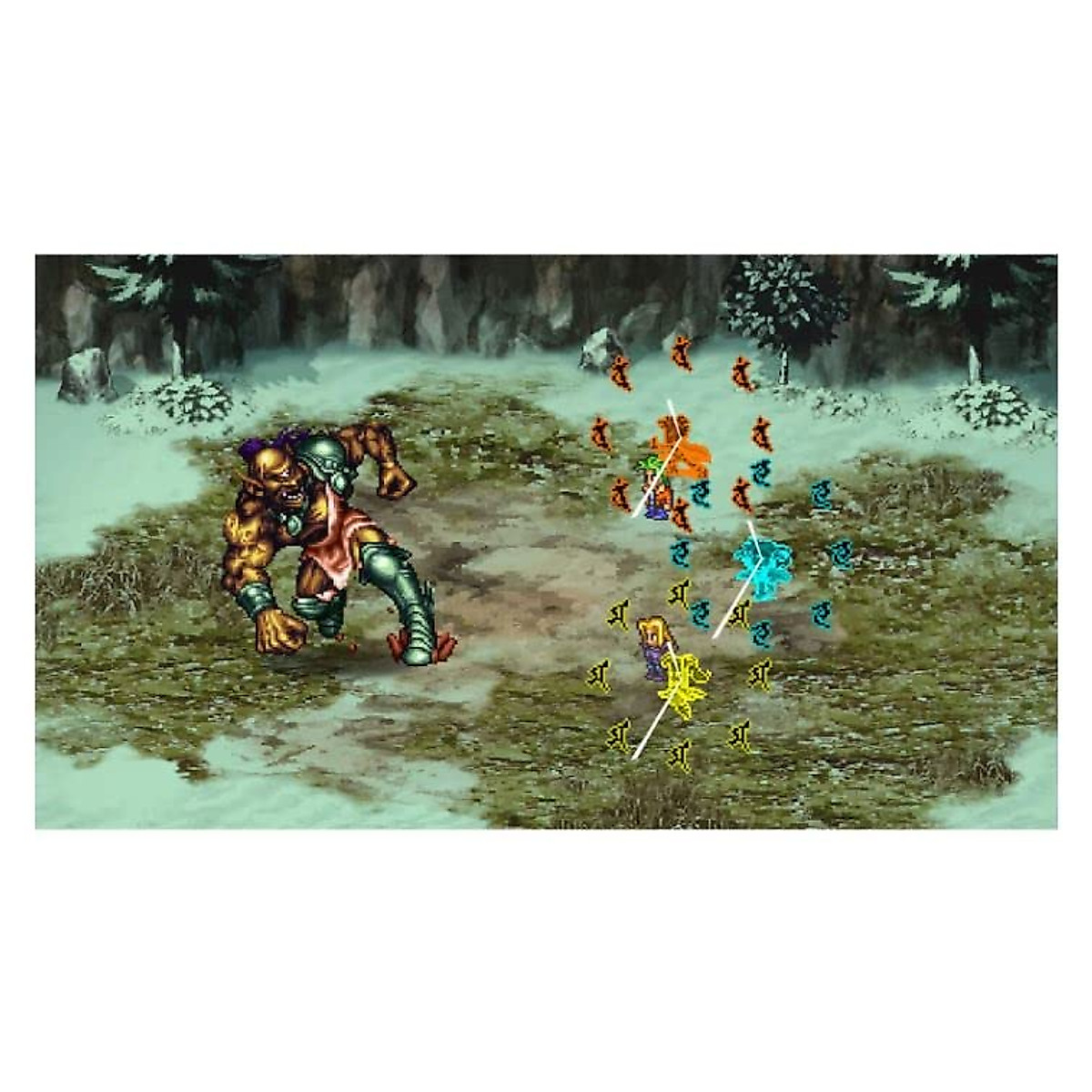 Romancing SaGa 3 - PlayStation 4