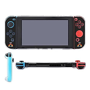 Proud Parent of A Gay Cat Cute Protective Cover for Switch Anti-Scratch Shock-Absorption Case