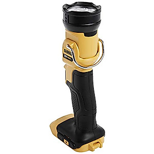 DEWALT 20V MAX* LED Work Light / Flashlight (DCL040)