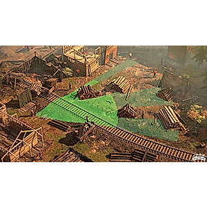 Desperados 3 - PlayStation 4