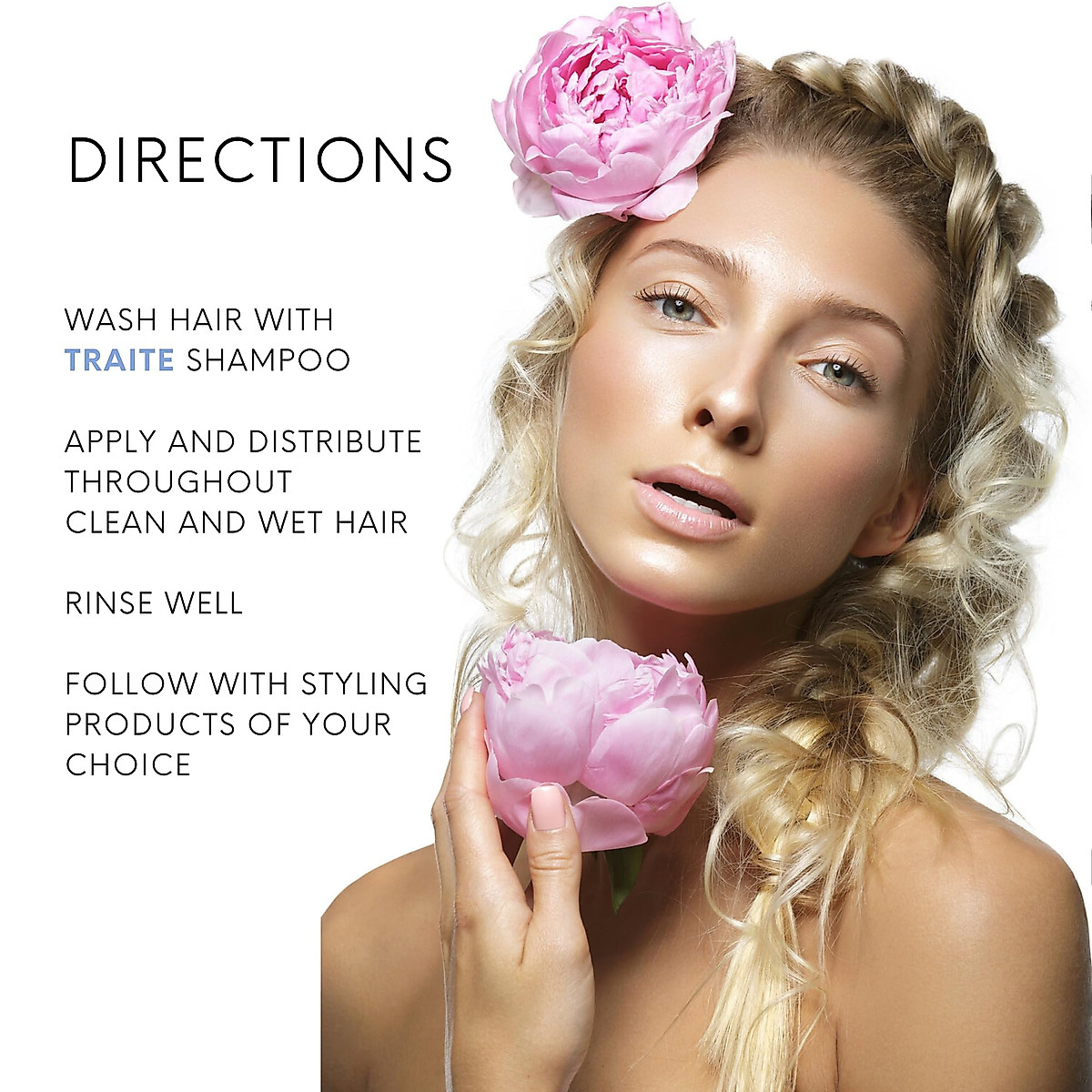 Mastey Paris Professional Cream Hair Care, Sulfate Free, Lipid & Amino Acid Fortified, with UV Blocking Antioxidants - 33 fl oz