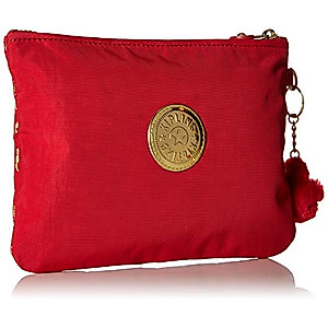 Kipling Zao Chinese New Year Wristlet, Tango red, One Size