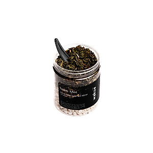 wakse Mini Noble Mint Hard Wax Beans (4.8 oz)