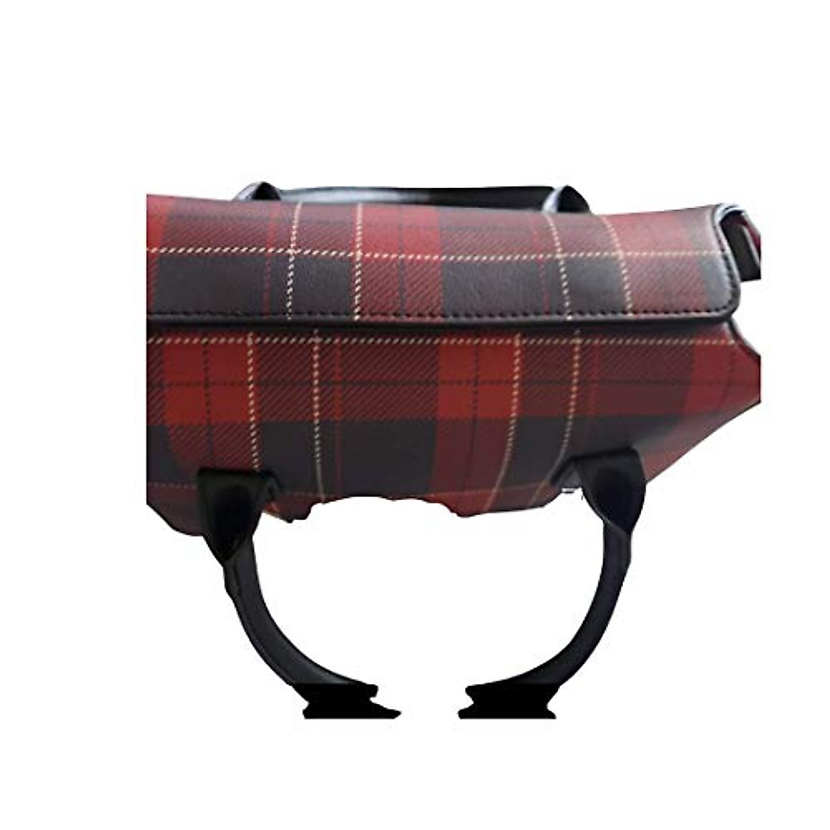 Loungefly Disney Lady And The Tramp Plaid Dinner Crossbody