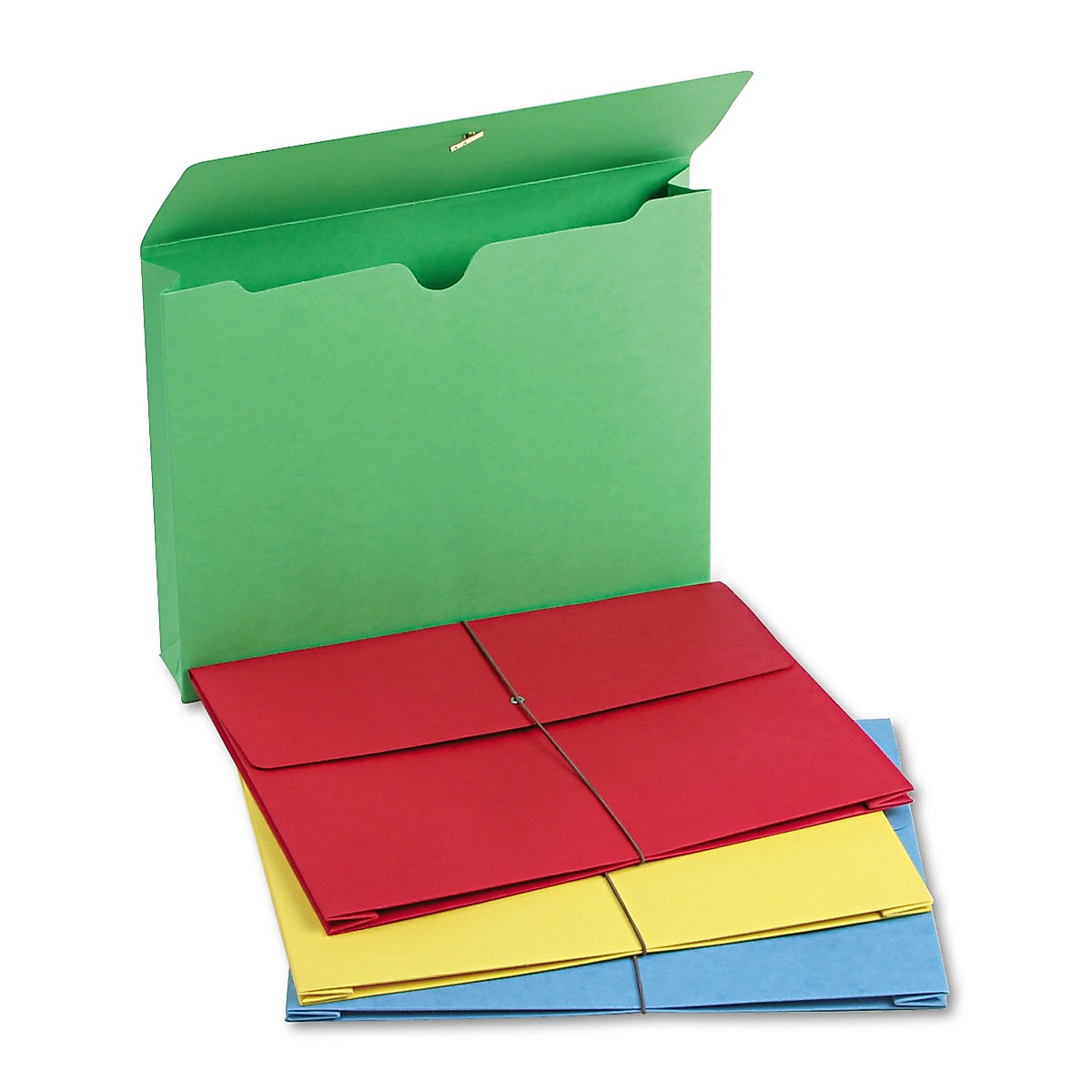 Smead Expanding File Wallets - Organize in Style
