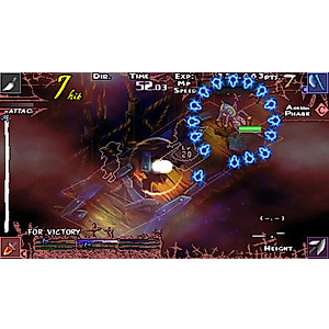 Knights In The Nightmare - Sony PSP