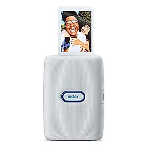 Fujifilm Instax Mini Link Smartphone Printer Special Edition