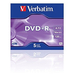 DVD+R 16X 4.7GB